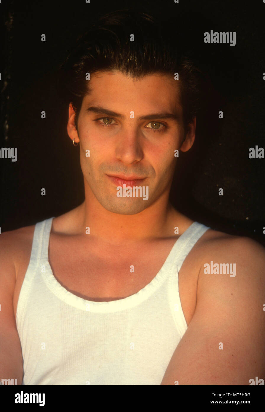 LOS ANGELES, CA - MAY 3: (EXCLUSIVE) Actor Anthony DeSando poses during ...