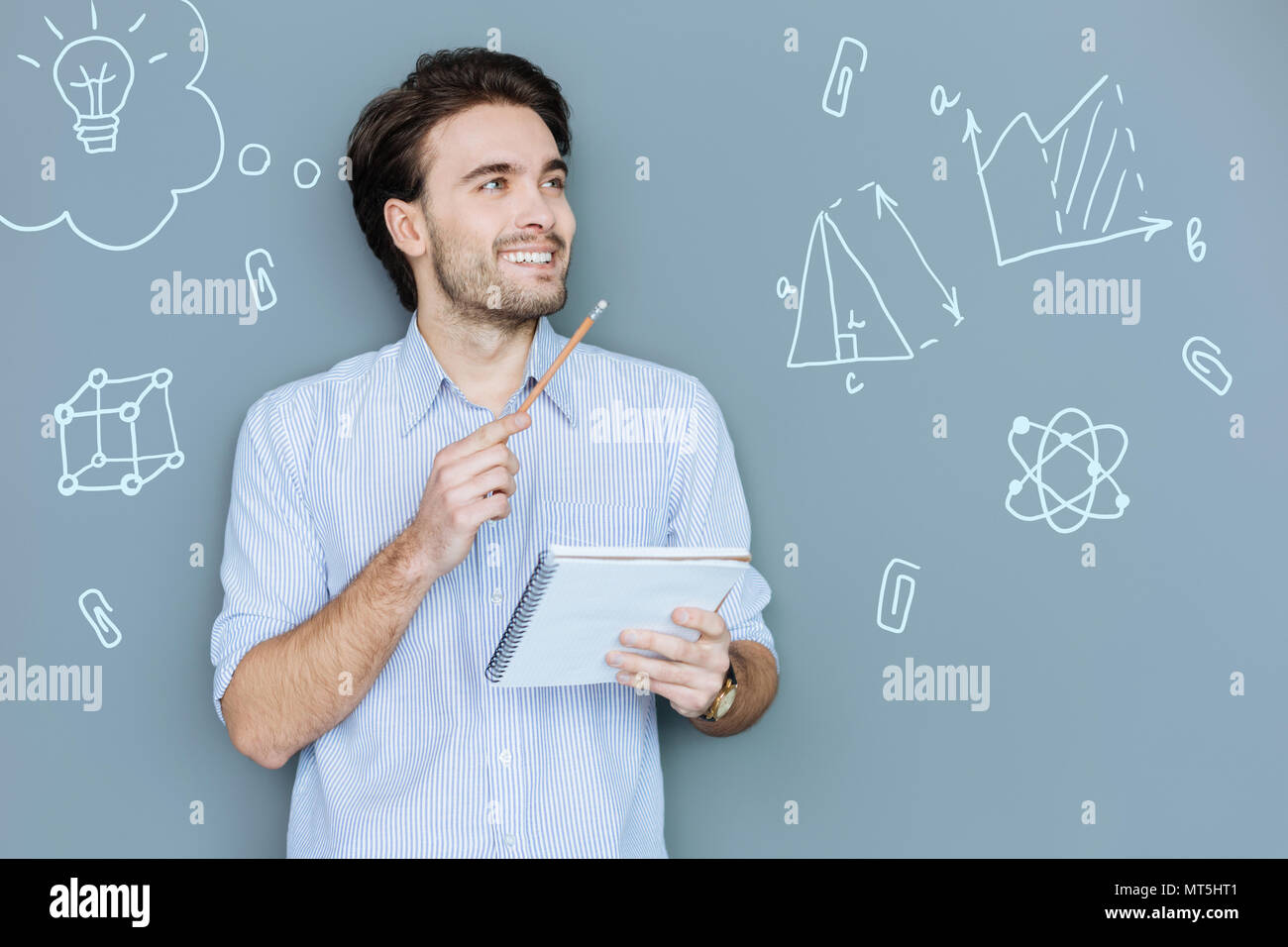 Diligent study hi-res stock photography and images - Alamy