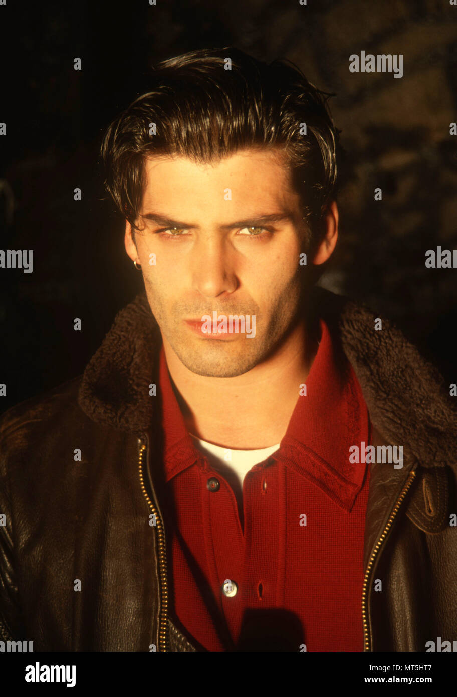 LOS ANGELES, CA - MAY 3: (EXCLUSIVE) Actor Anthony DeSando poses during ...