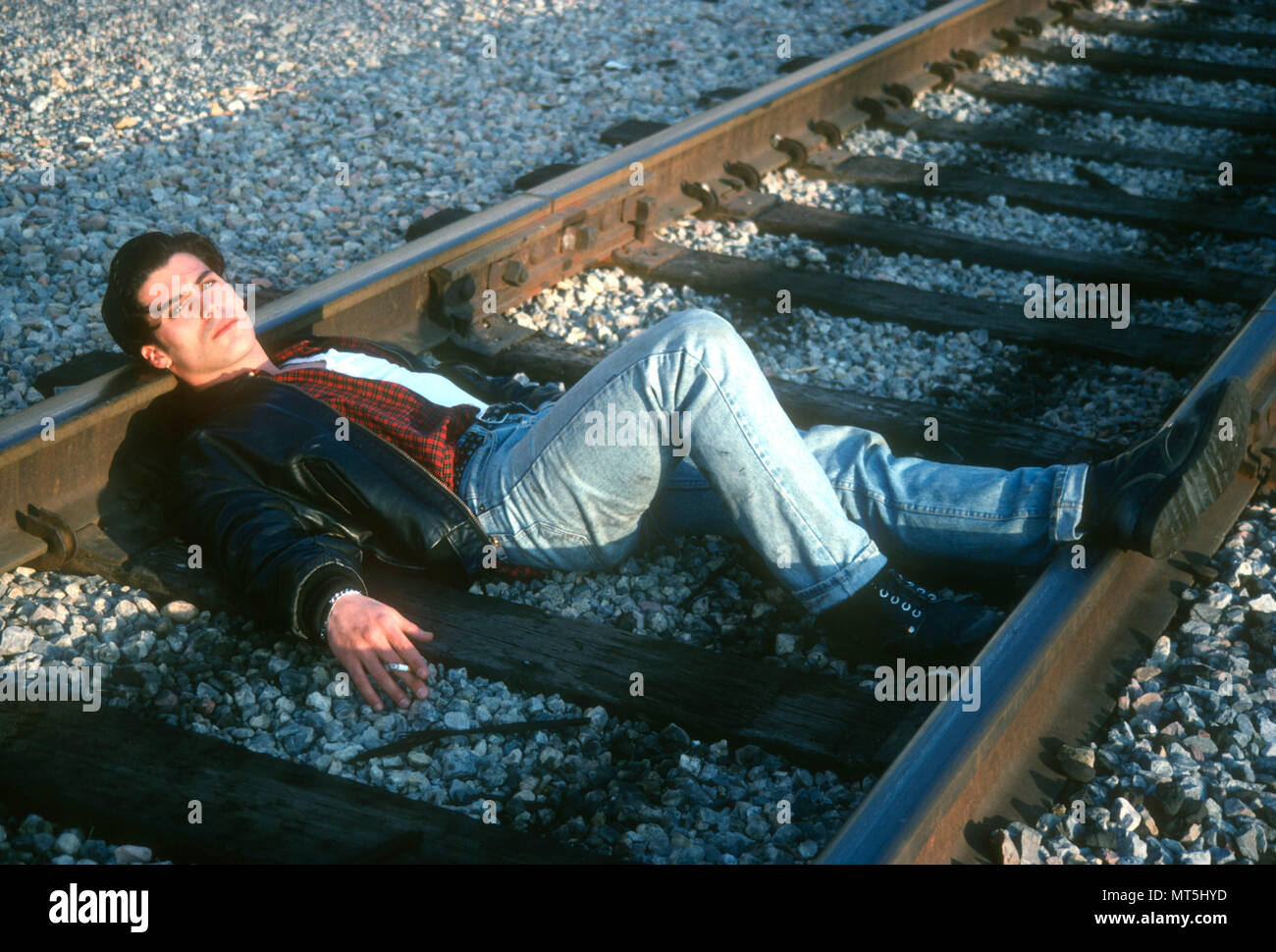 LOS ANGELES, CA - MAY 3: (EXCLUSIVE) Actor Anthony DeSando poses during ...