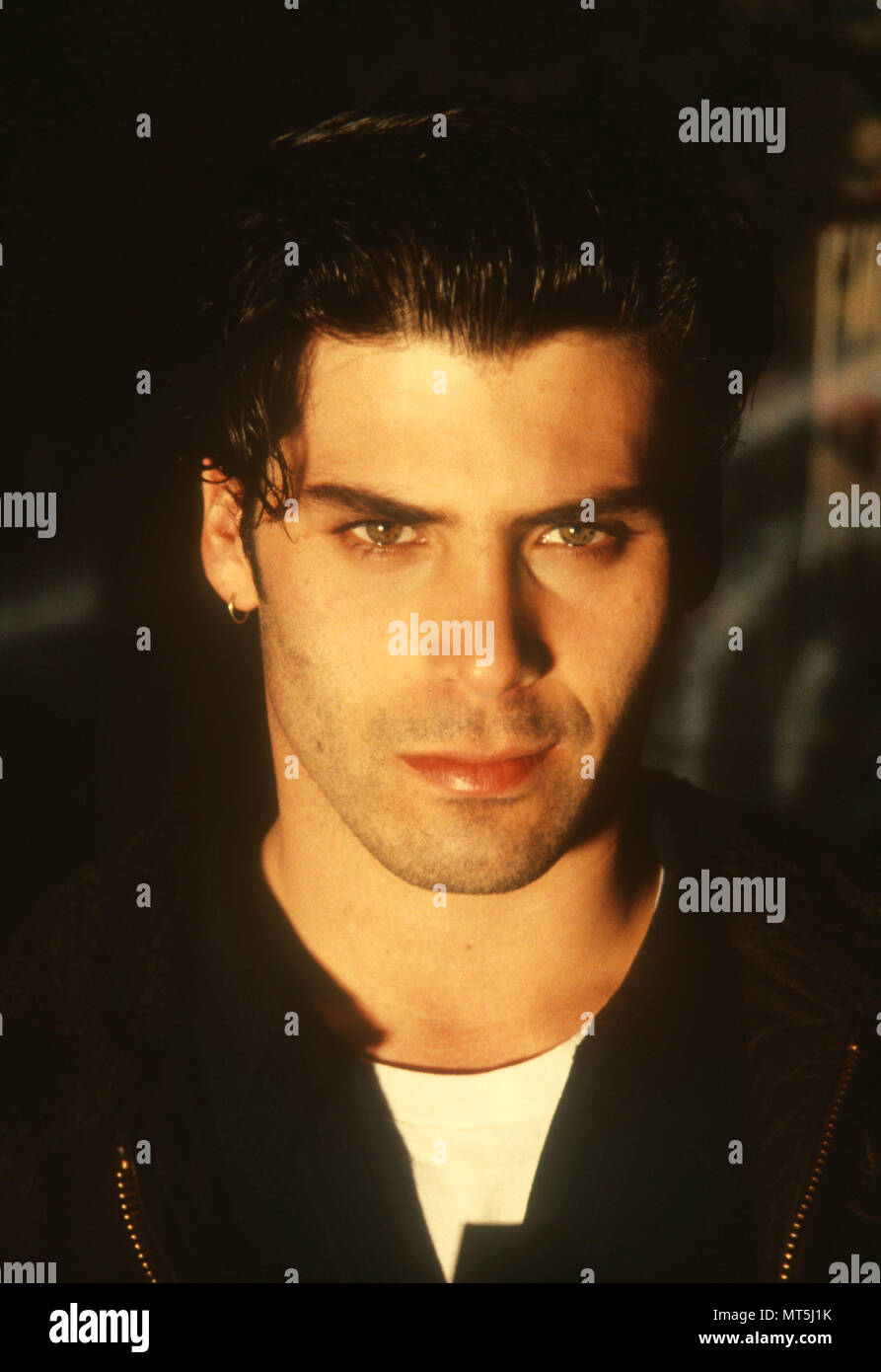 LOS ANGELES, CA - MAY 3: (EXCLUSIVE) Actor Anthony DeSando poses during ...