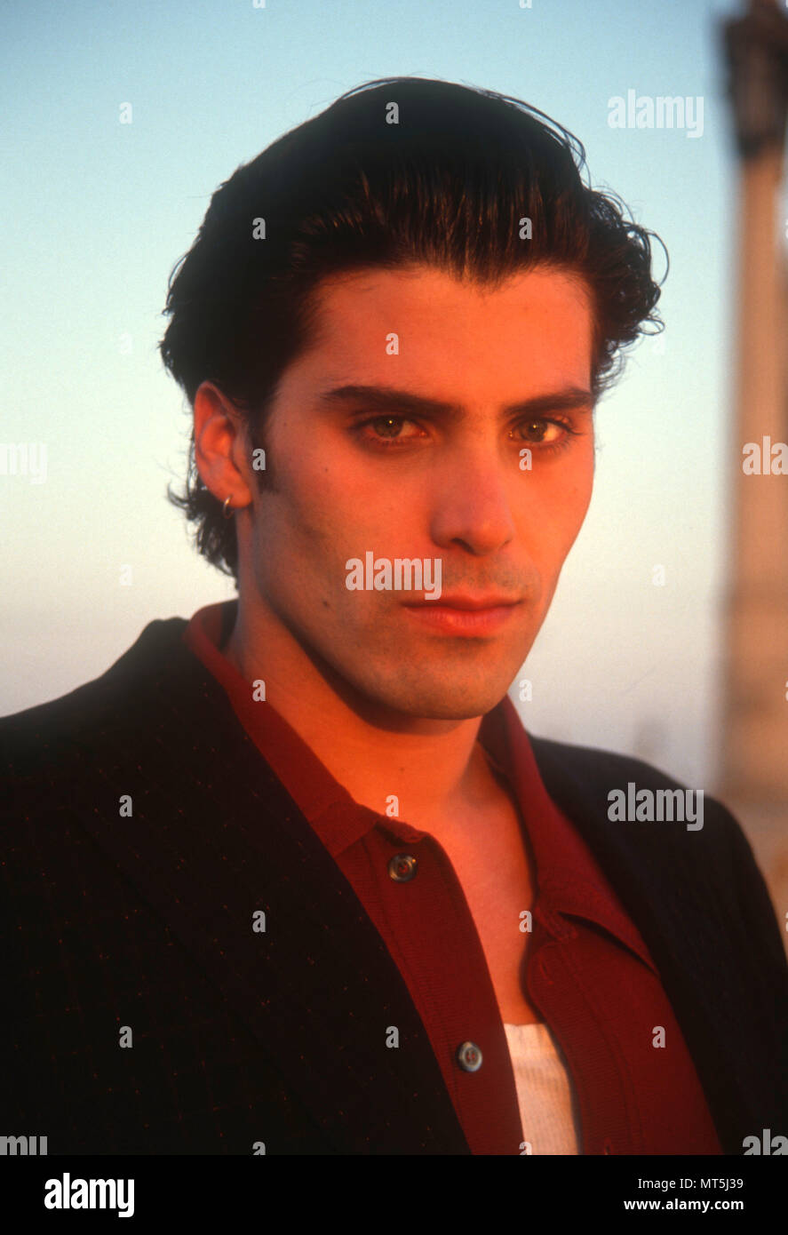 LOS ANGELES, CA - MAY 3: (EXCLUSIVE) Actor Anthony DeSando poses during ...