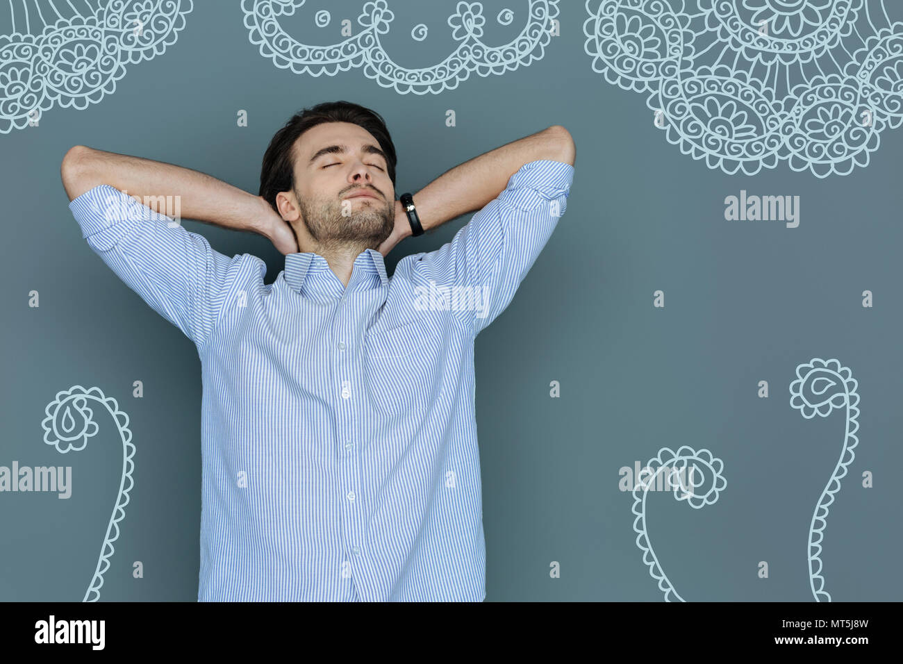 Smart student hi-res stock photography and images - Alamy