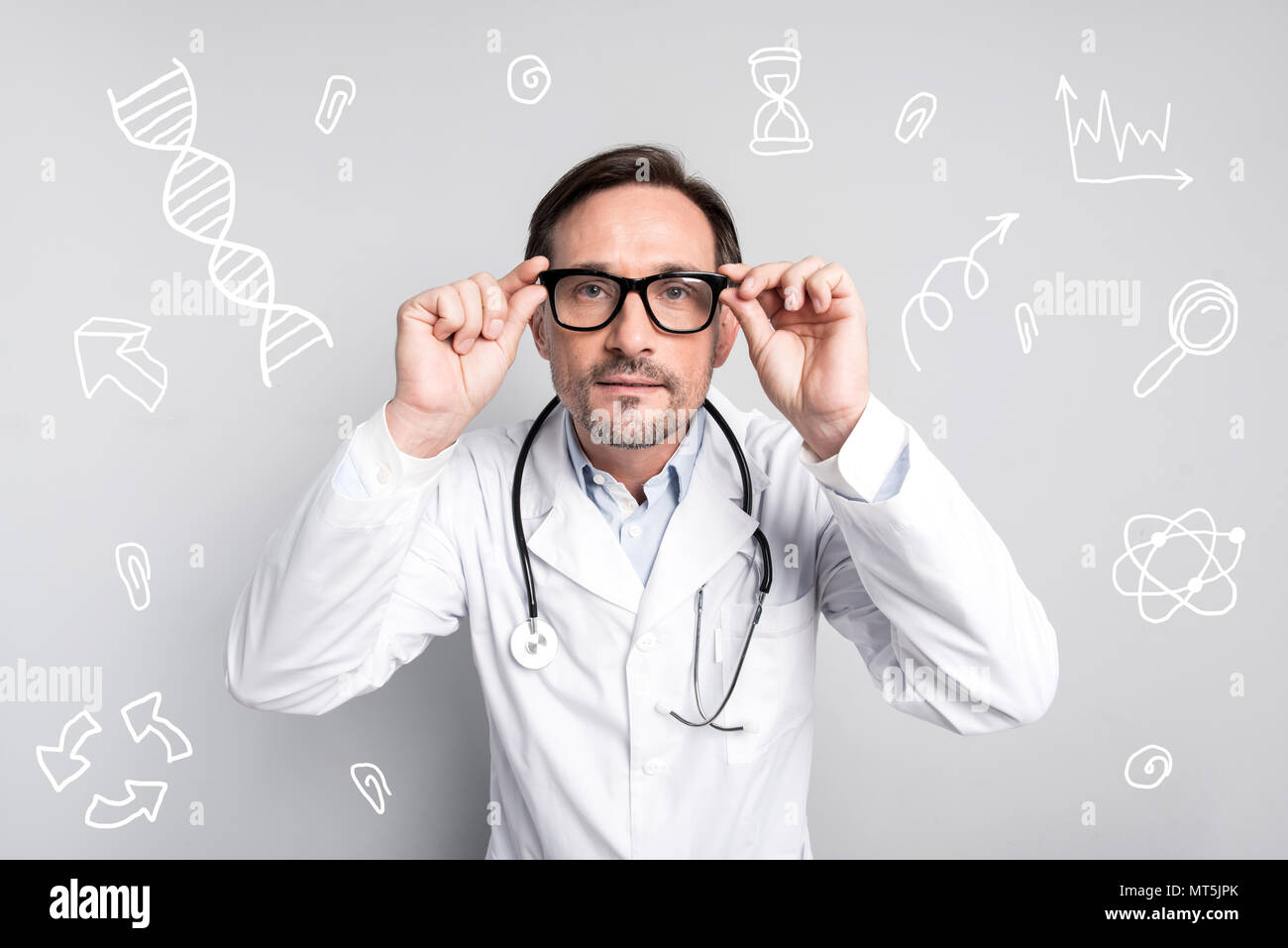 Professional clinic hi-res stock photography and images - Alamy