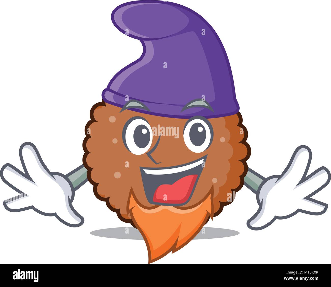 Elf biscuit Stock Vector Images - Alamy