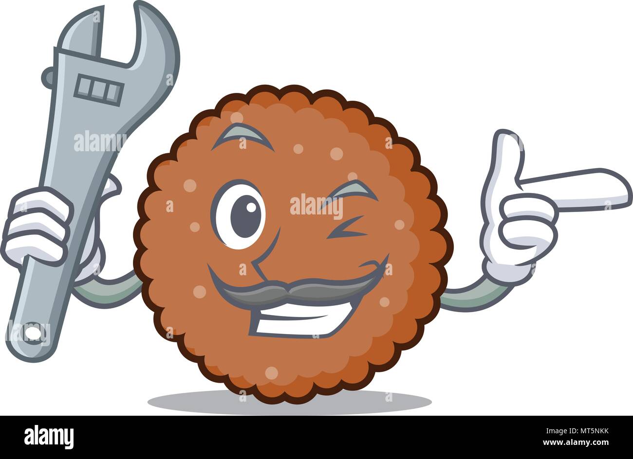 Heap delicious chocolate cake Stock Vector Images - Alamy