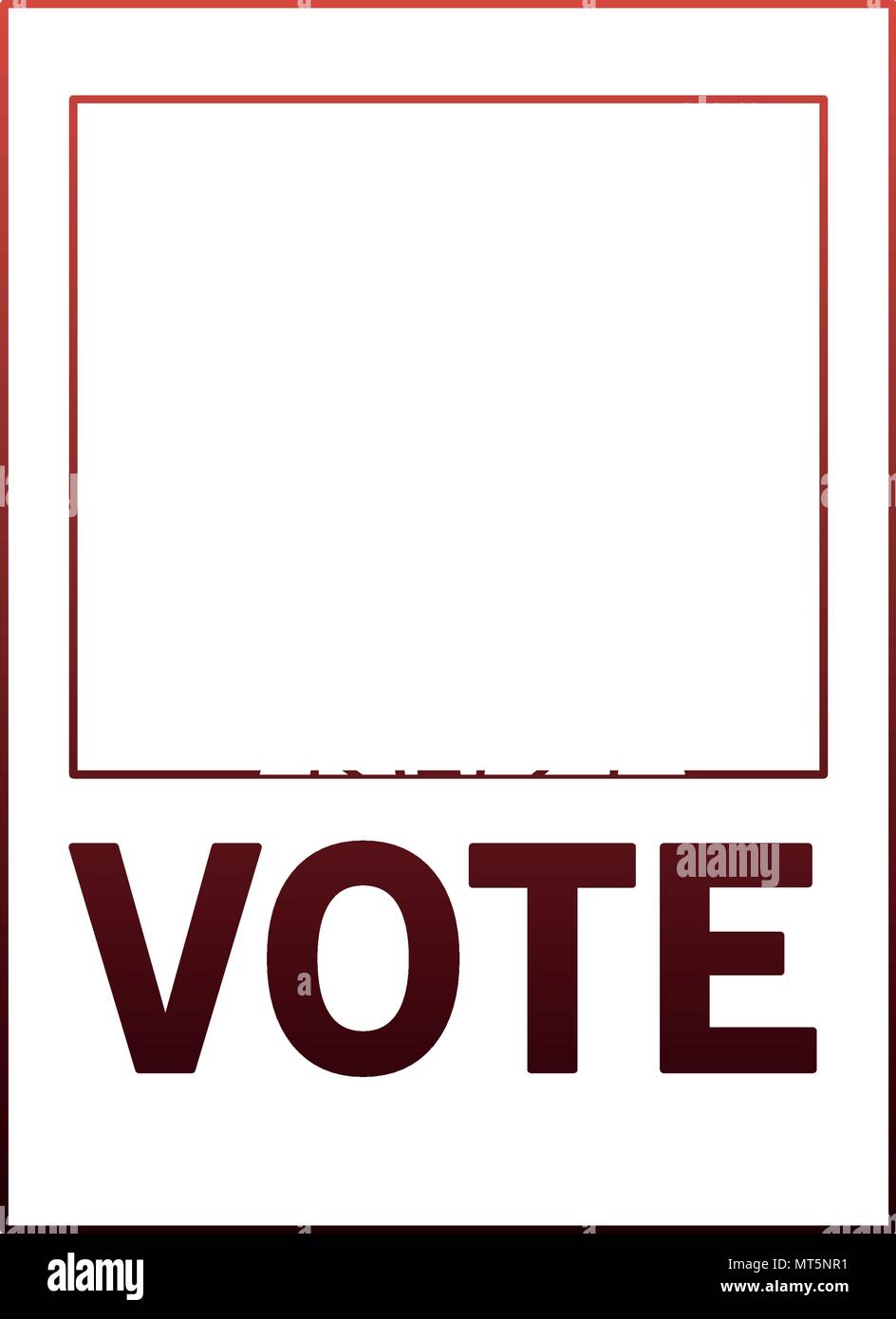 Lines to vote Stock Vector Images - Alamy