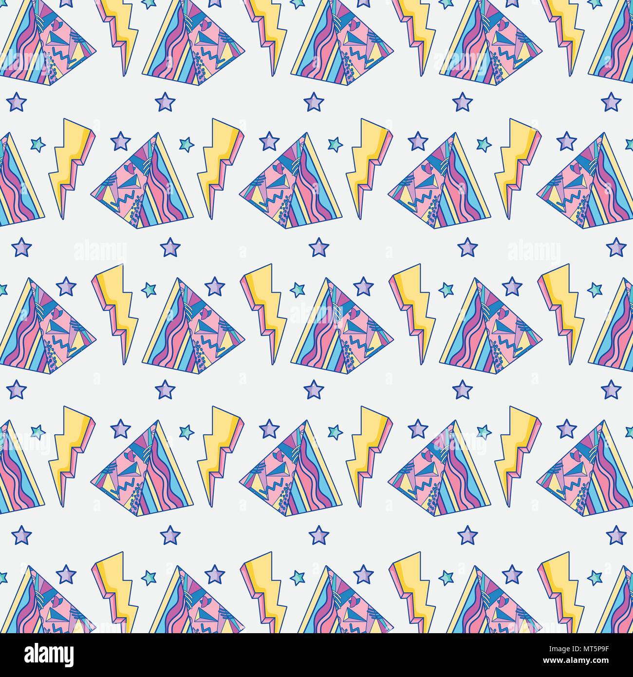 Pop art background Stock Vector Image & Art - Alamy