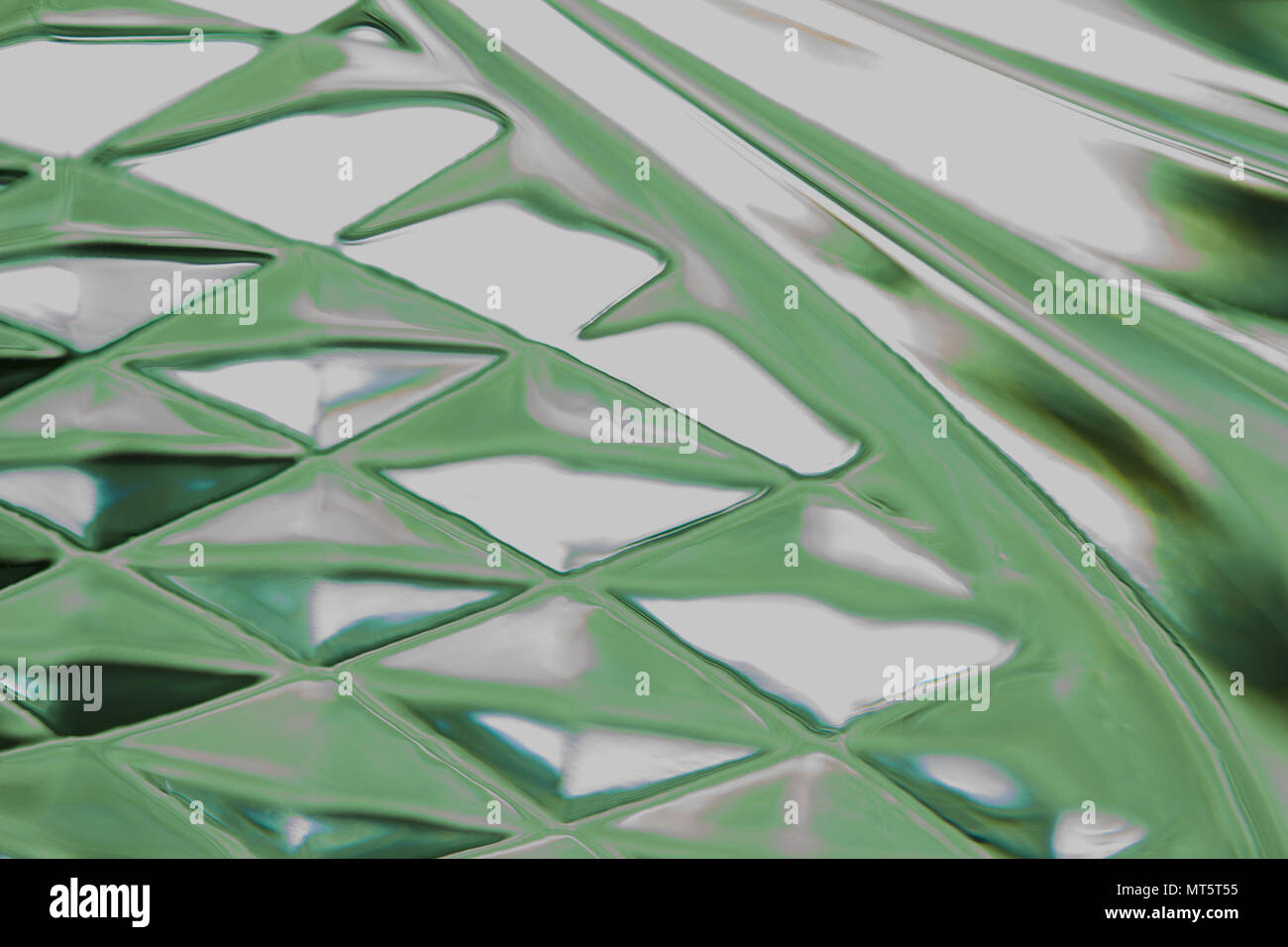 Macro abstract background image of beautiful defocused glass with ...