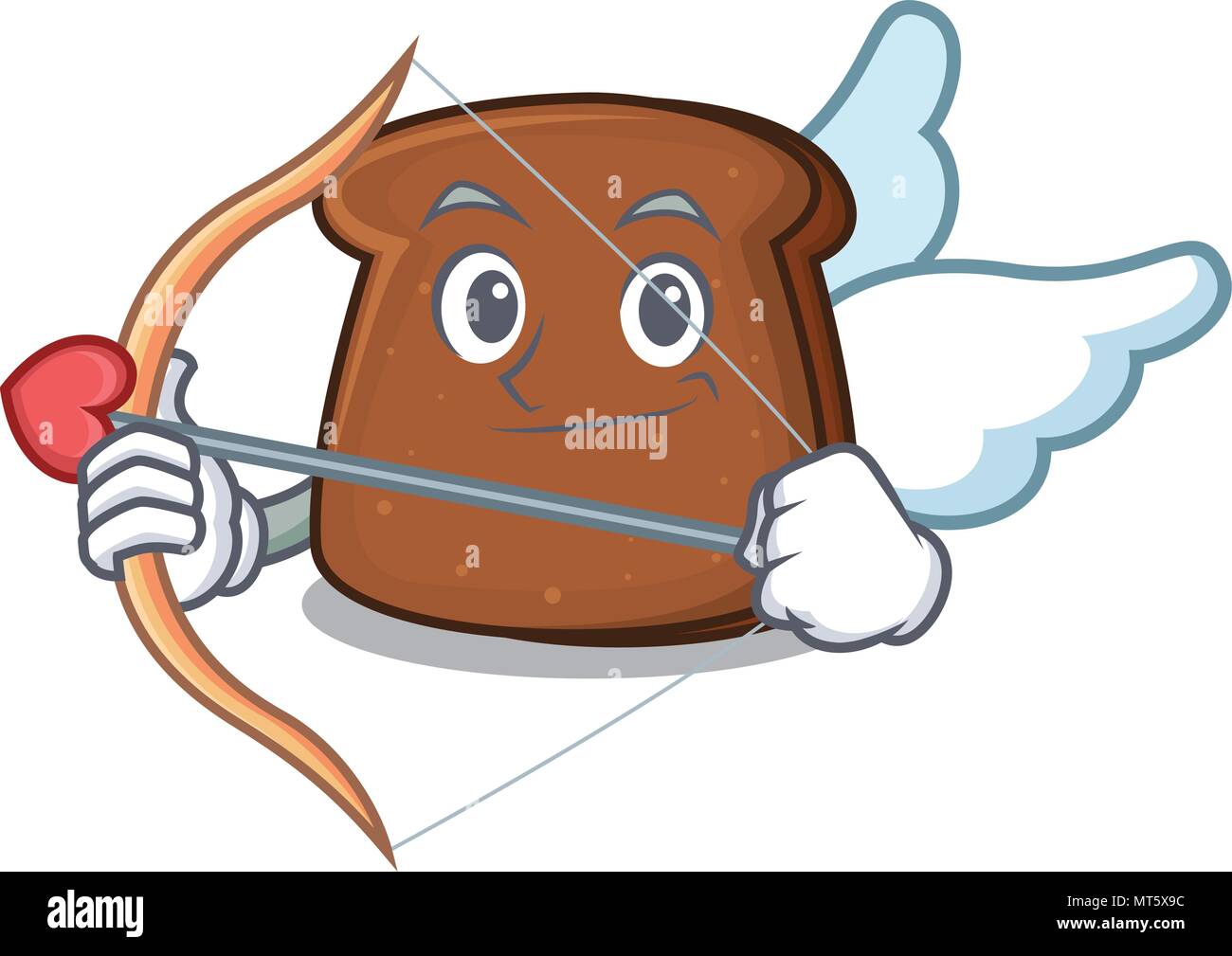 Grain shoot Stock Vector Images - Alamy