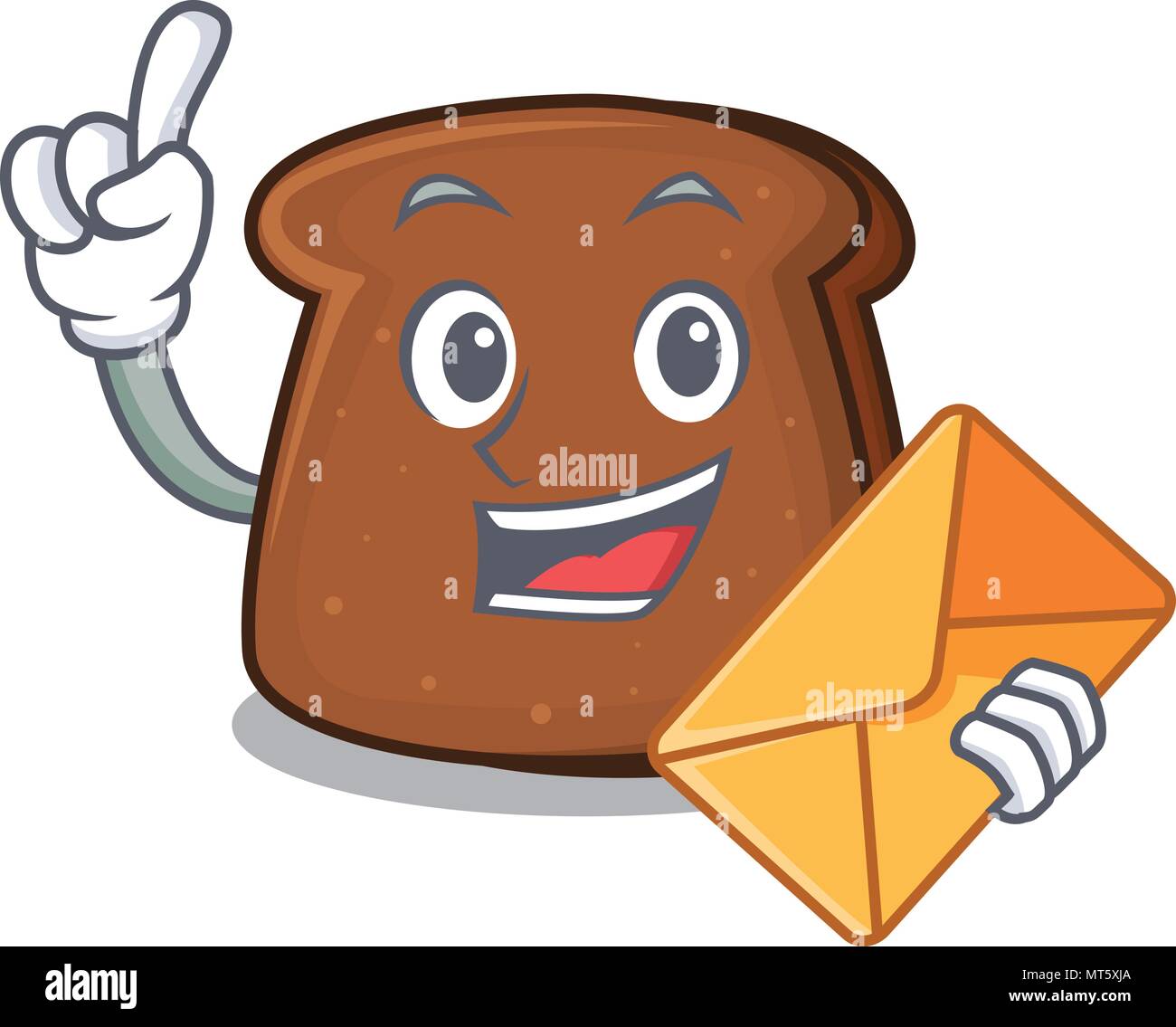 Bread distribution Stock Vector Images - Alamy