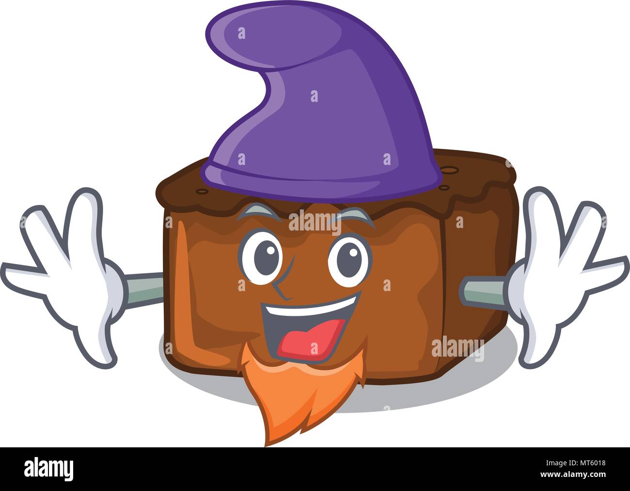 Elf brownies character cartoon style Stock Vector Image & Art - Alamy