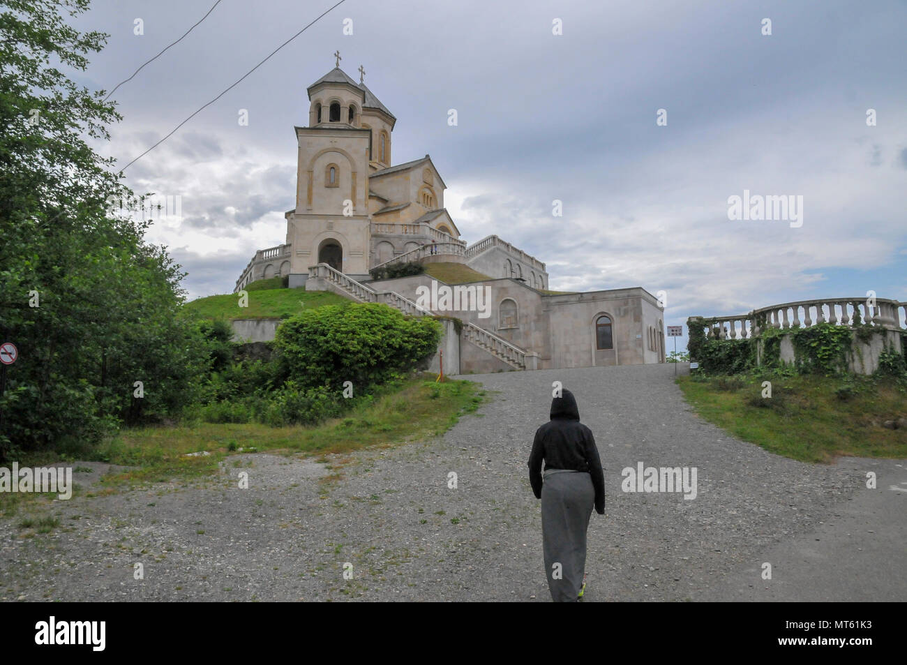 Christian religion dress code hi-res stock photography and images - Alamy