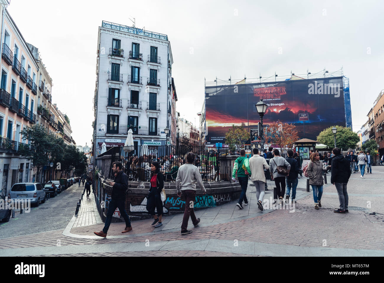 Juan pujol square hi-res stock photography and images - Alamy