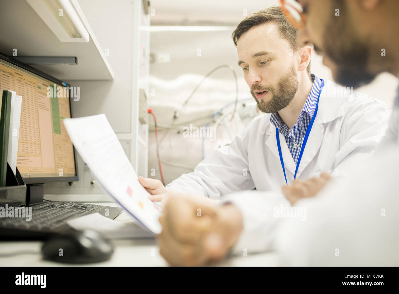 Pharmacy engineer hi-res stock photography and images - Alamy