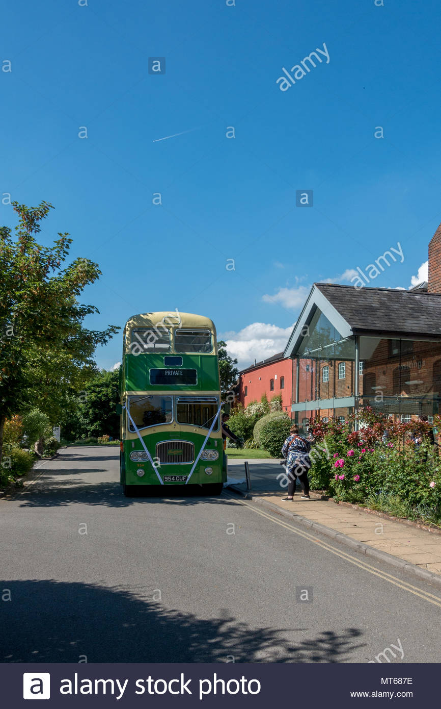 Southdown Bus High Resolution Stock Photography and Images - Alamy