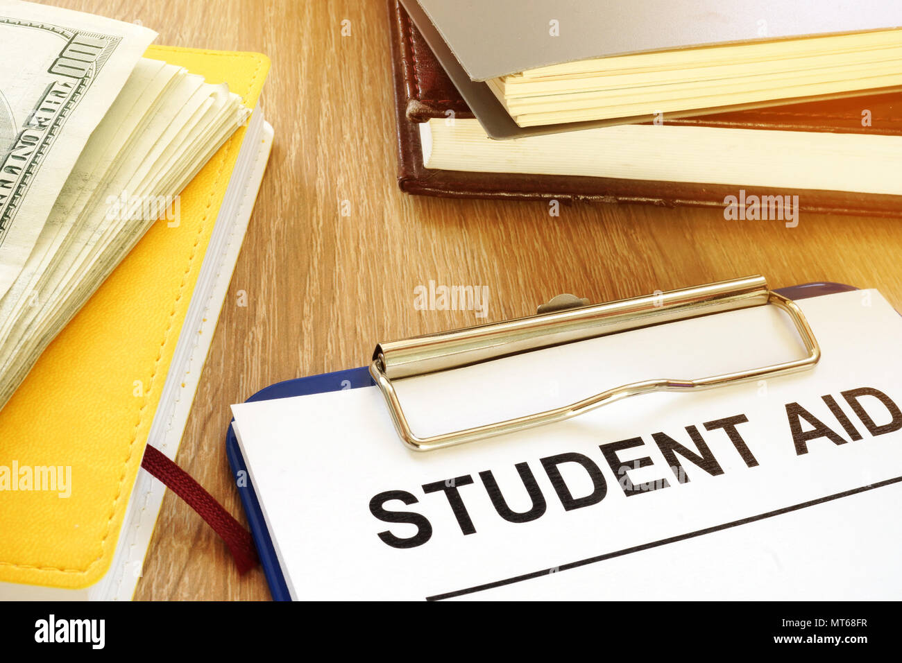Federal student aid hi-res stock photography and images - Alamy