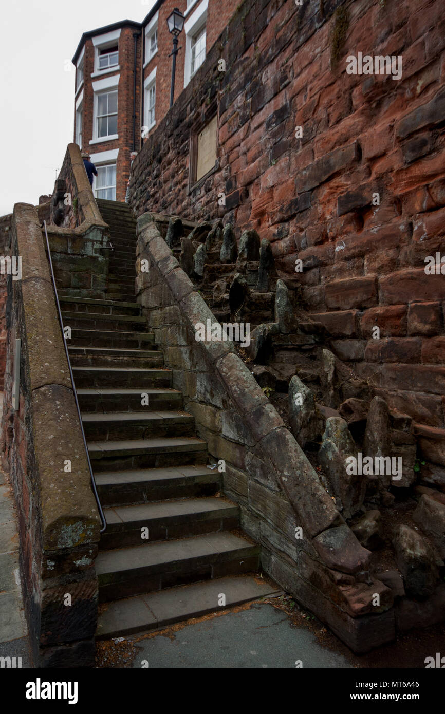 Chester inglaterra hi-res stock photography and images - Alamy