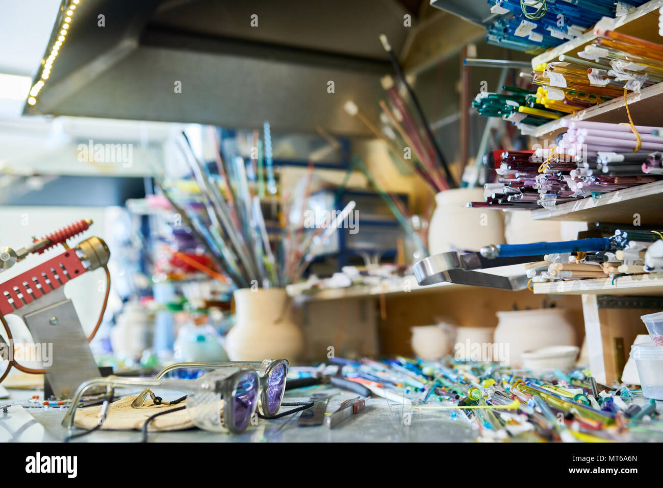 Lampwork hi-res stock photography and images - Alamy