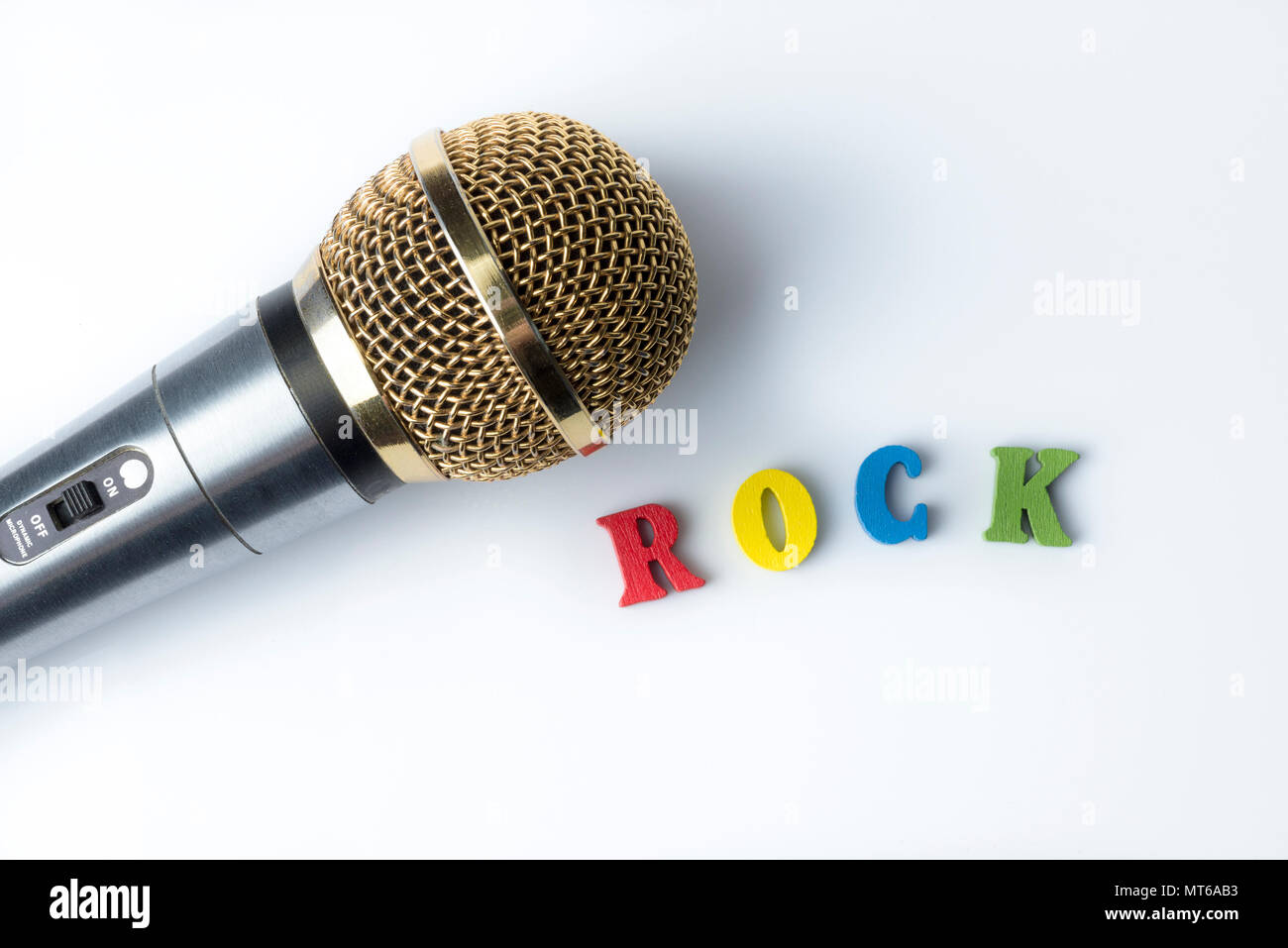 Rock genre hi-res stock photography and images - Alamy