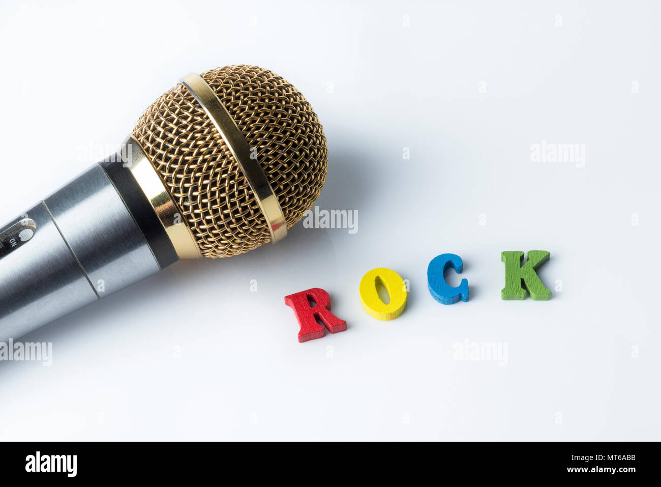 Rock genre hi-res stock photography and images - Alamy