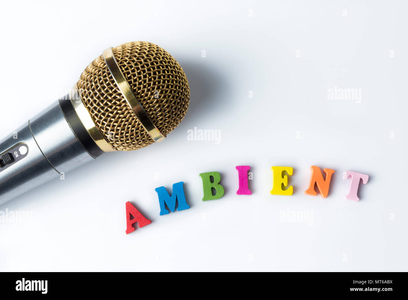Ambient genre hi-res stock photography and images - Alamy