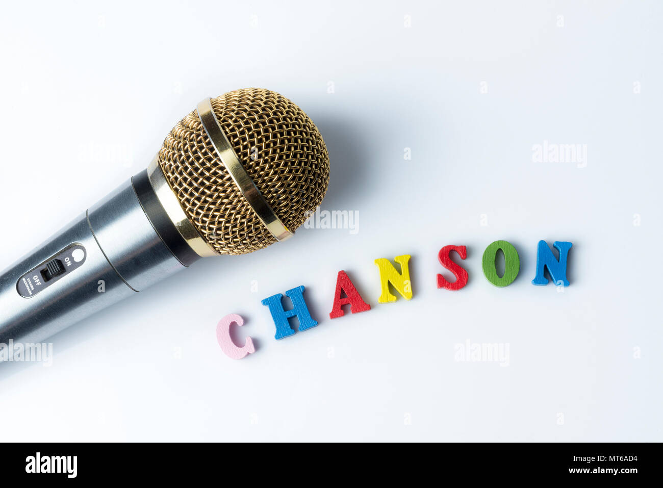 Chanson scene hi-res stock photography and images - Alamy