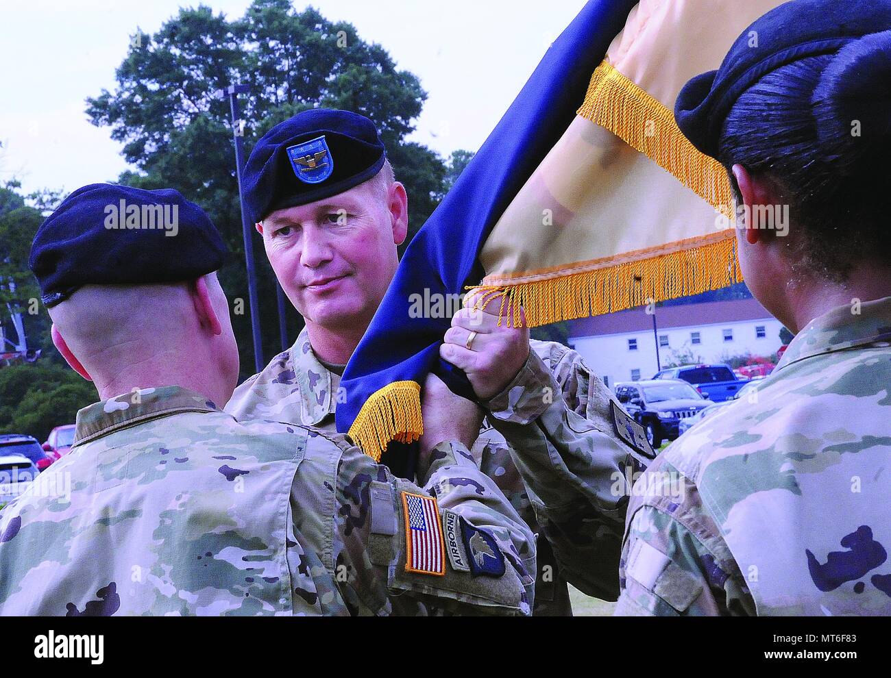 23rd quartermaster brigade hi-res stock photography and images - Alamy