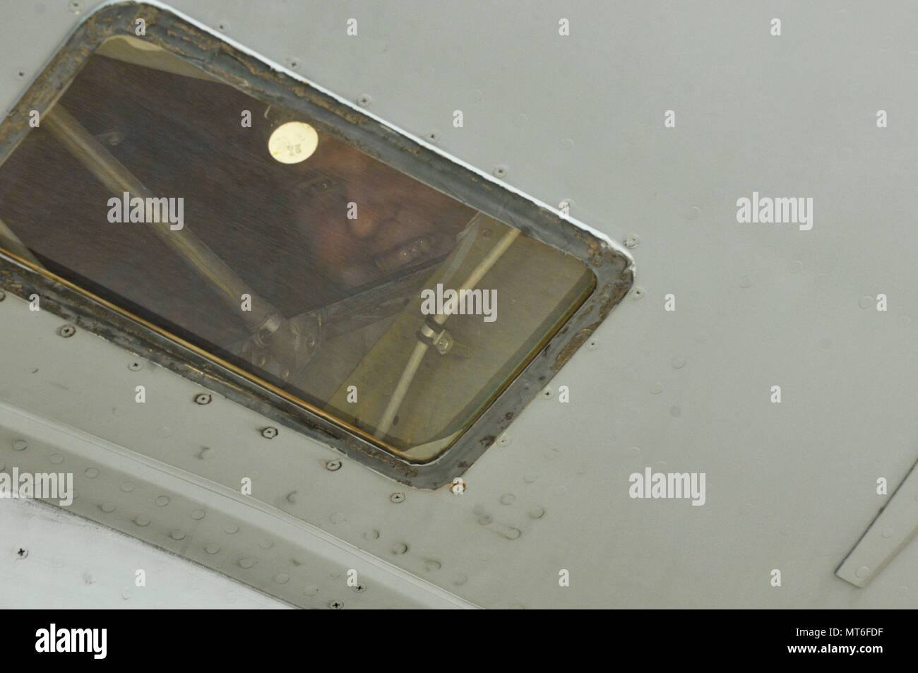 The 121st Air Refueling Wing hosted 15-year-old Chase Fulmer and his ...