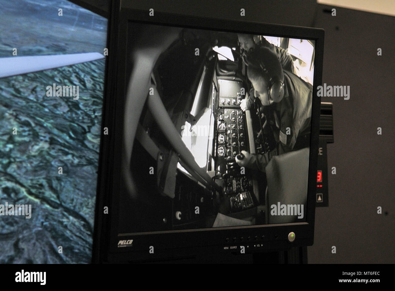 The 121st Air Refueling Wing hosted 15-year-old Chase Fulmer and his ...