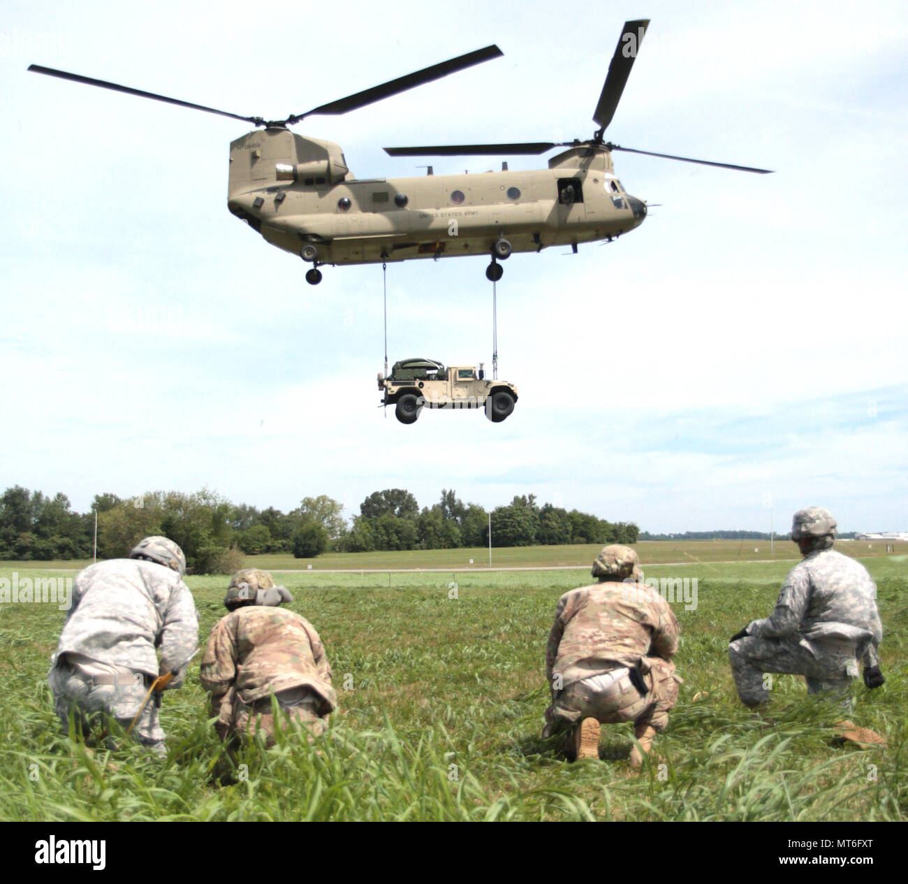 Soldiers of Headquarters and Headquarters Battalion,” Gladiators ...