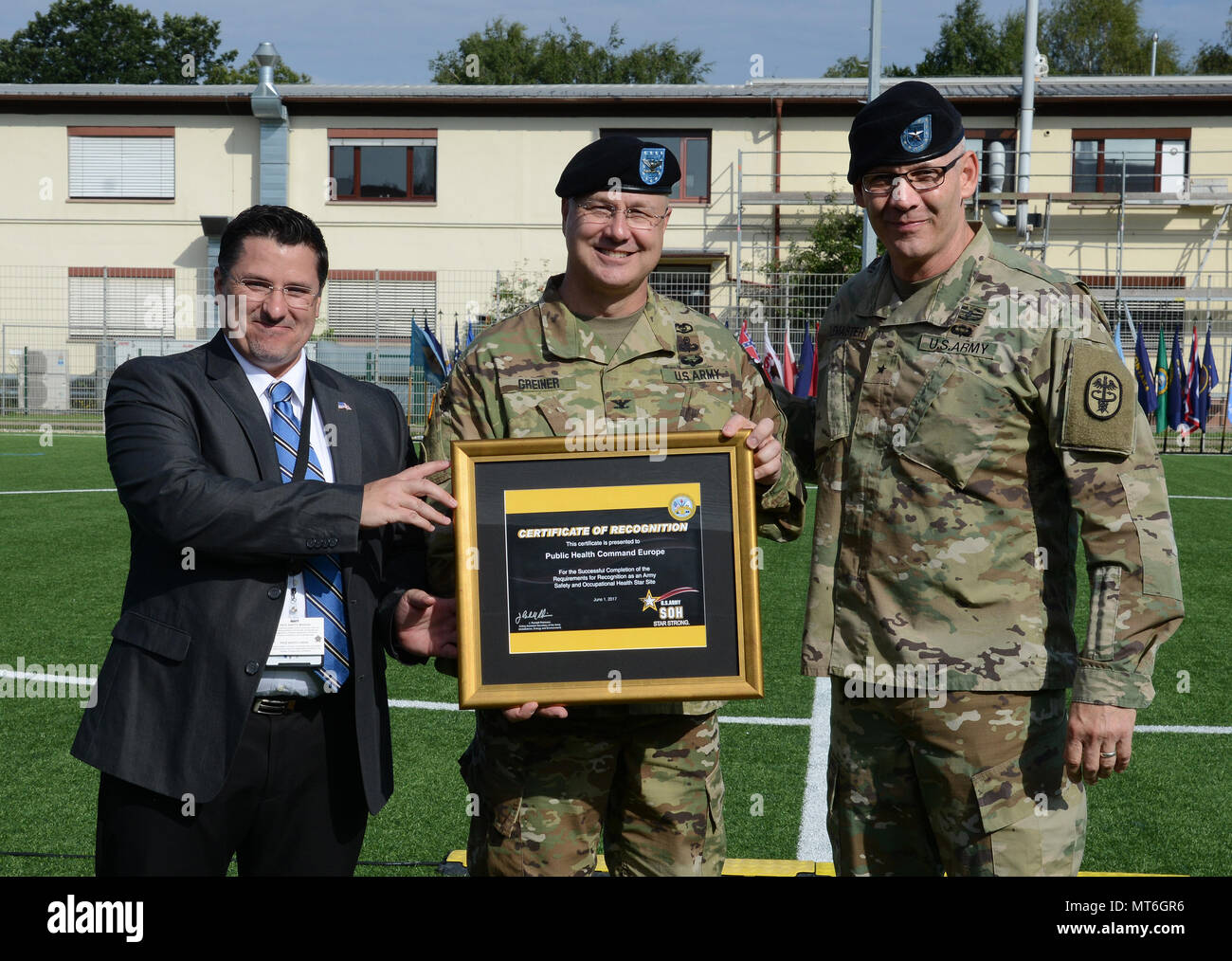 Col steven t greiner hi-res stock photography and images - Alamy