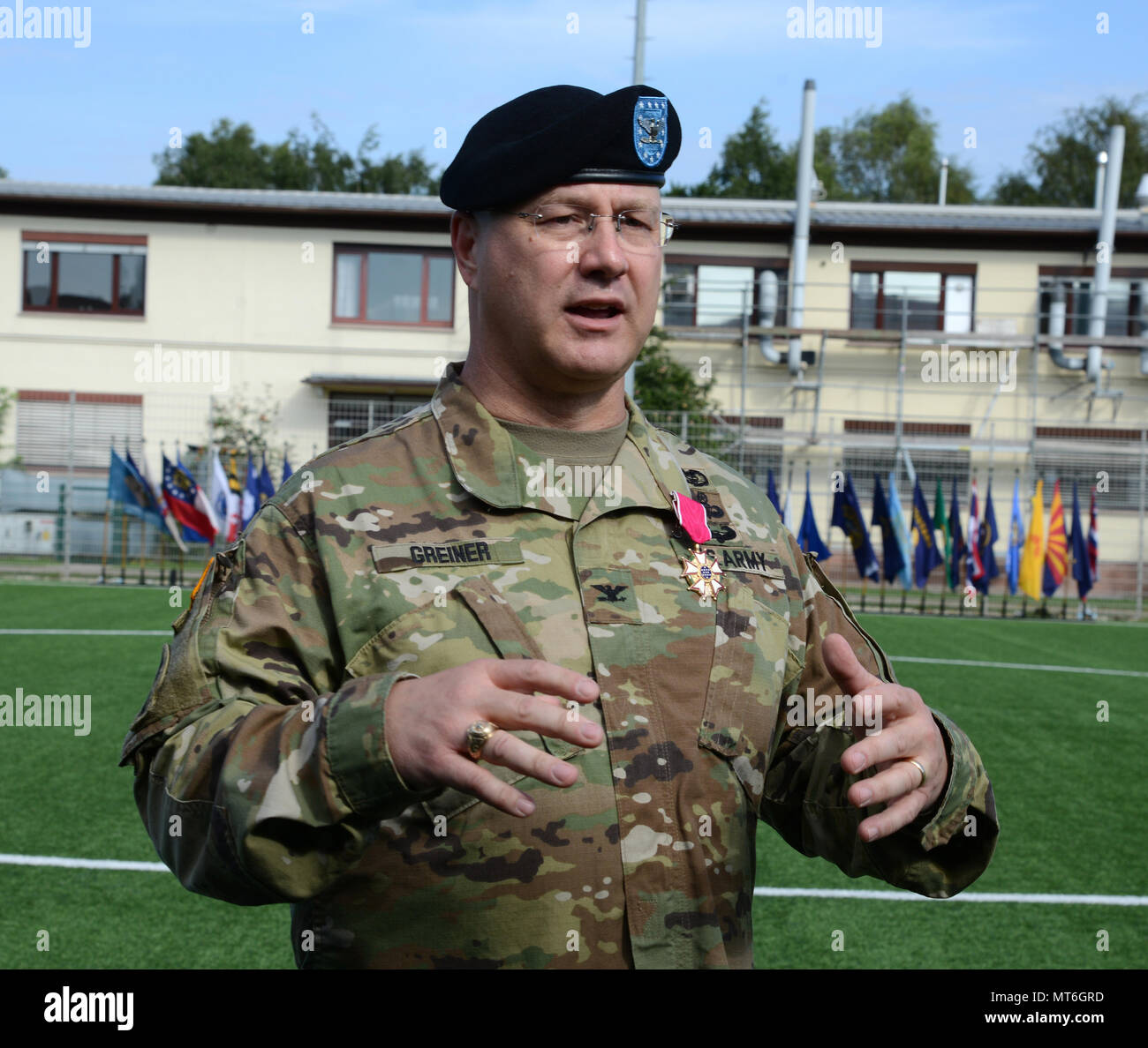 Rebecca greiner hi-res stock photography and images - Alamy