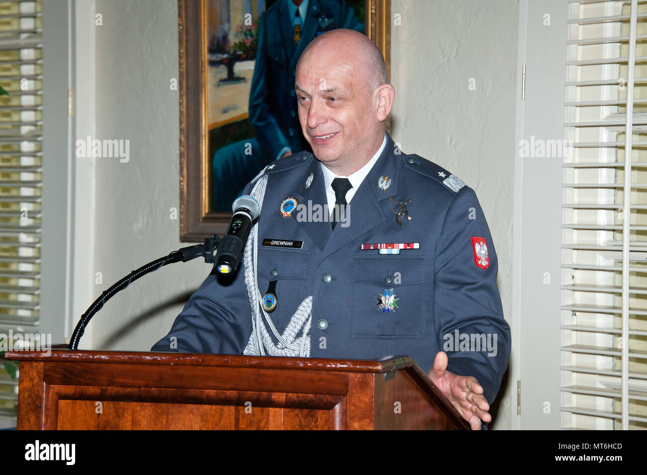 David Maxwell Air Force