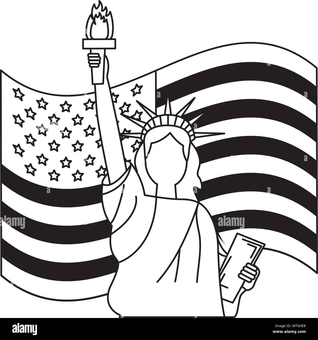 Foreigner vector vectors hi-res stock photography and images - Alamy