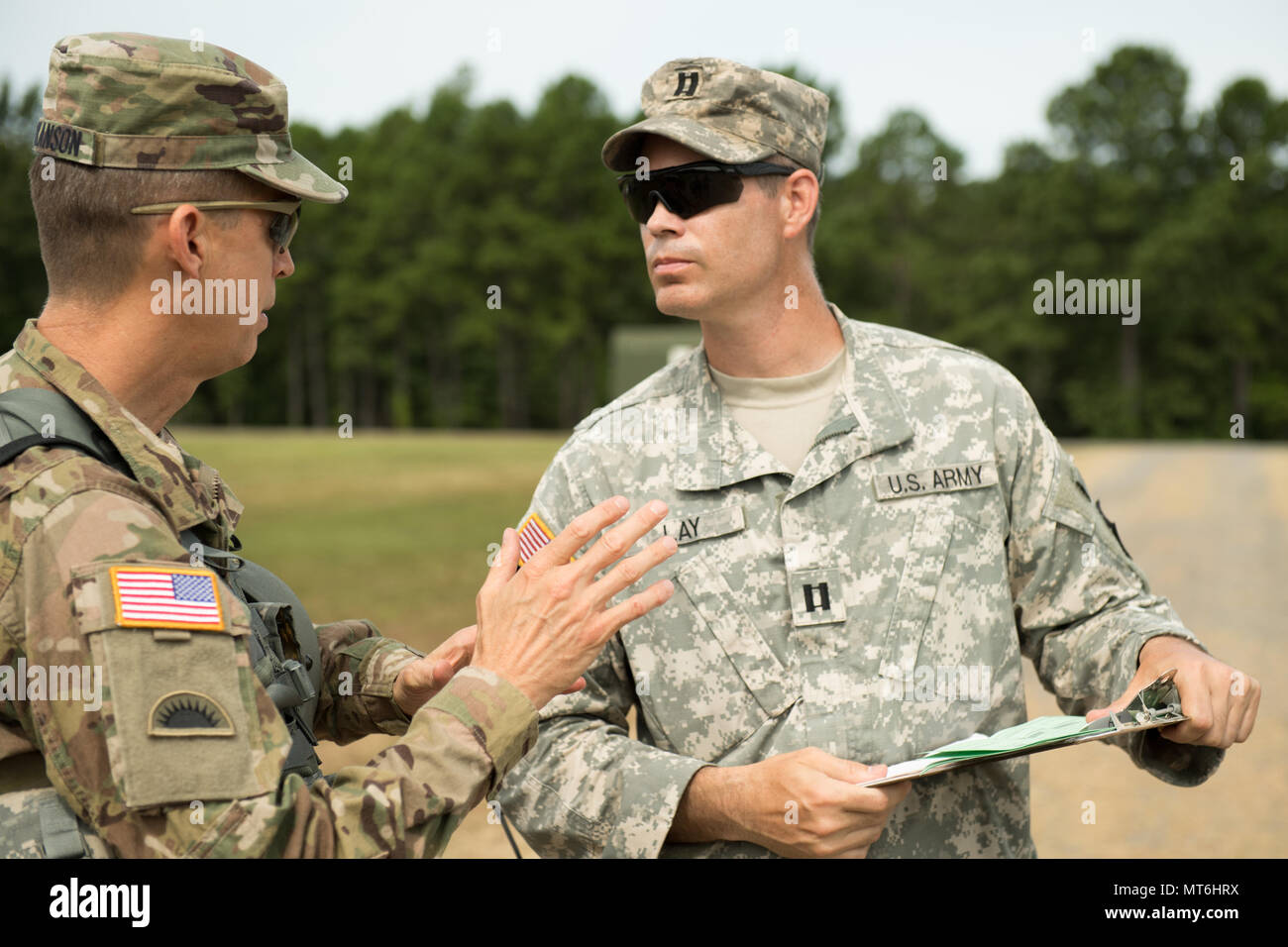 Lt gen daniel r hokanson hi-res stock photography and images - Alamy