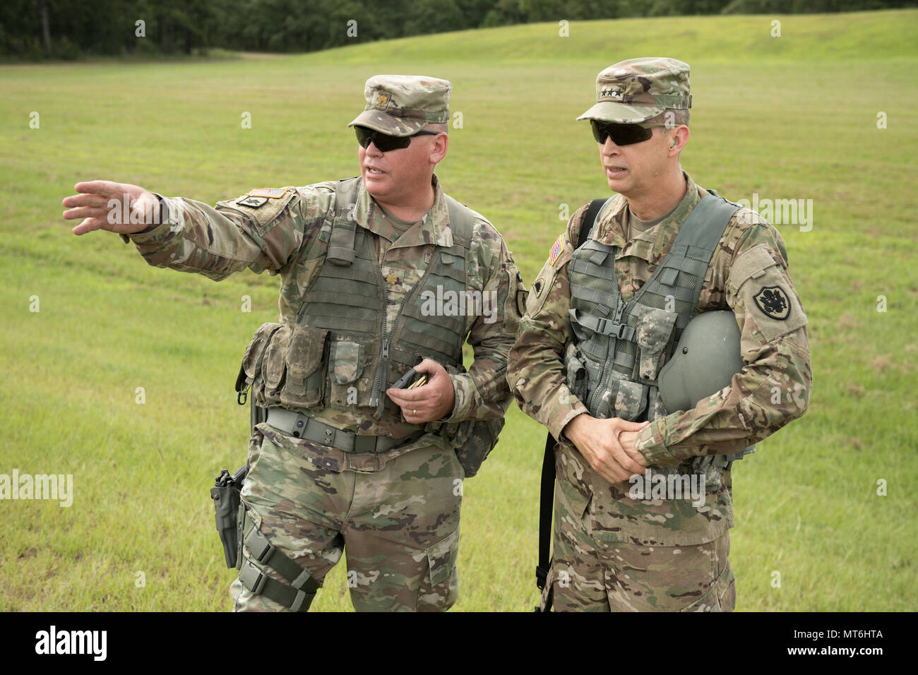 Lt gen daniel r hokanson hi-res stock photography and images - Alamy