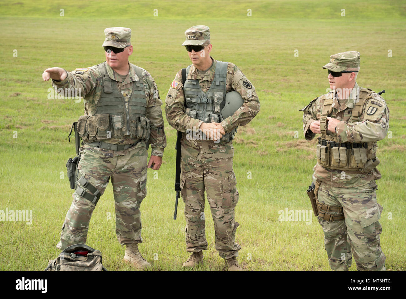 Lt gen daniel r hokanson hi-res stock photography and images - Alamy