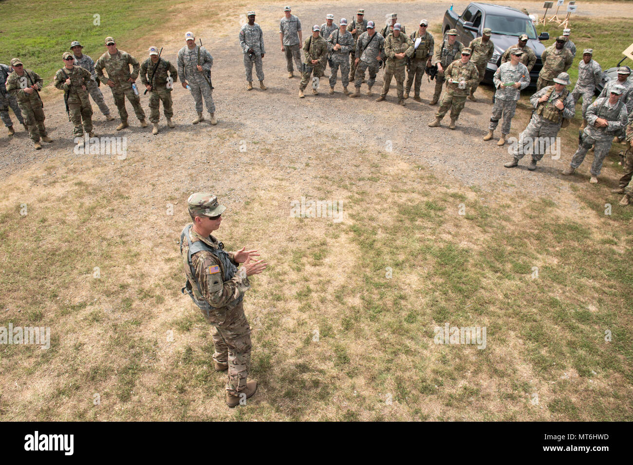 Lt gen daniel r hokanson hi-res stock photography and images - Alamy