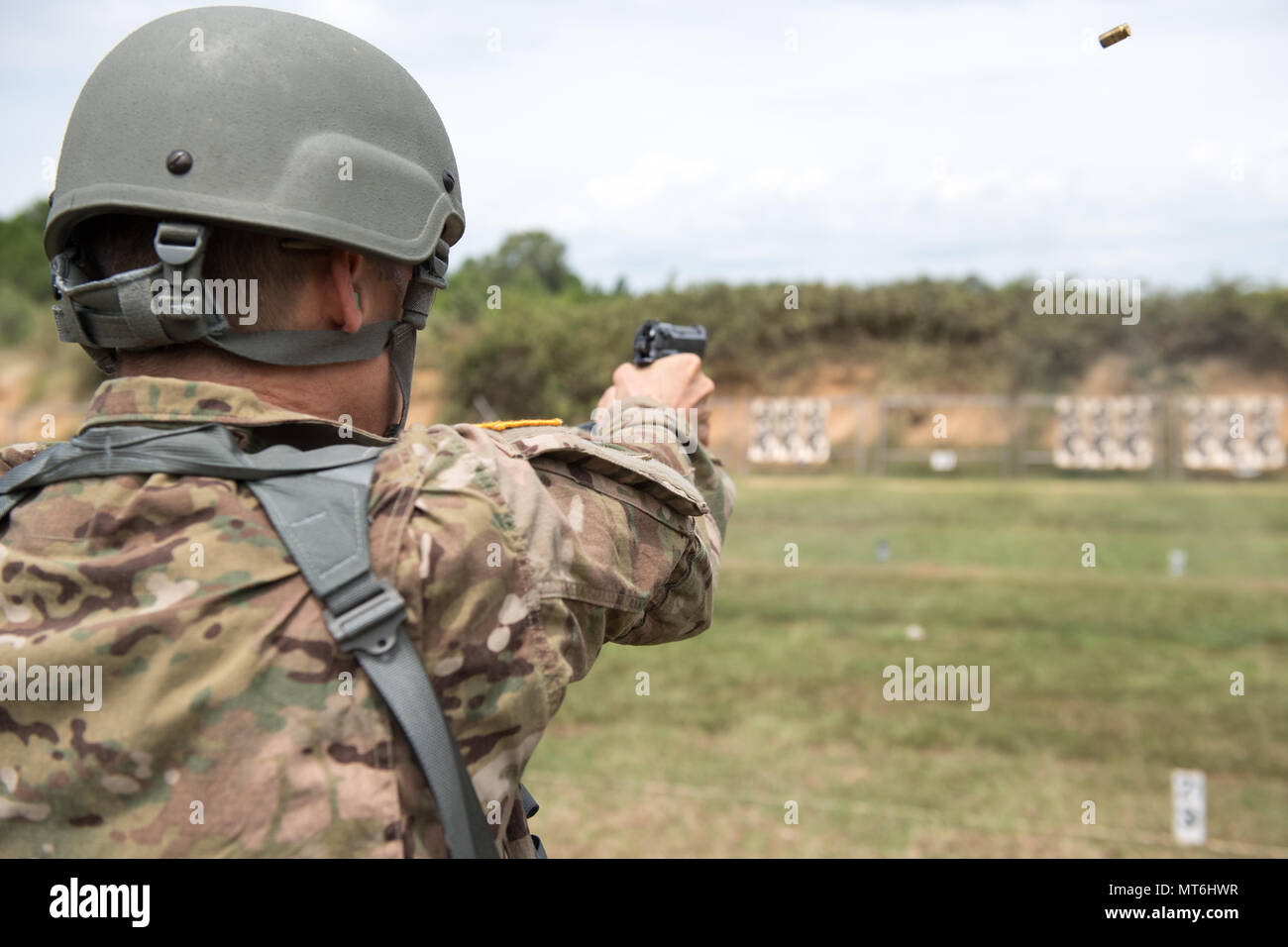 Lt gen daniel r hokanson hi-res stock photography and images - Alamy