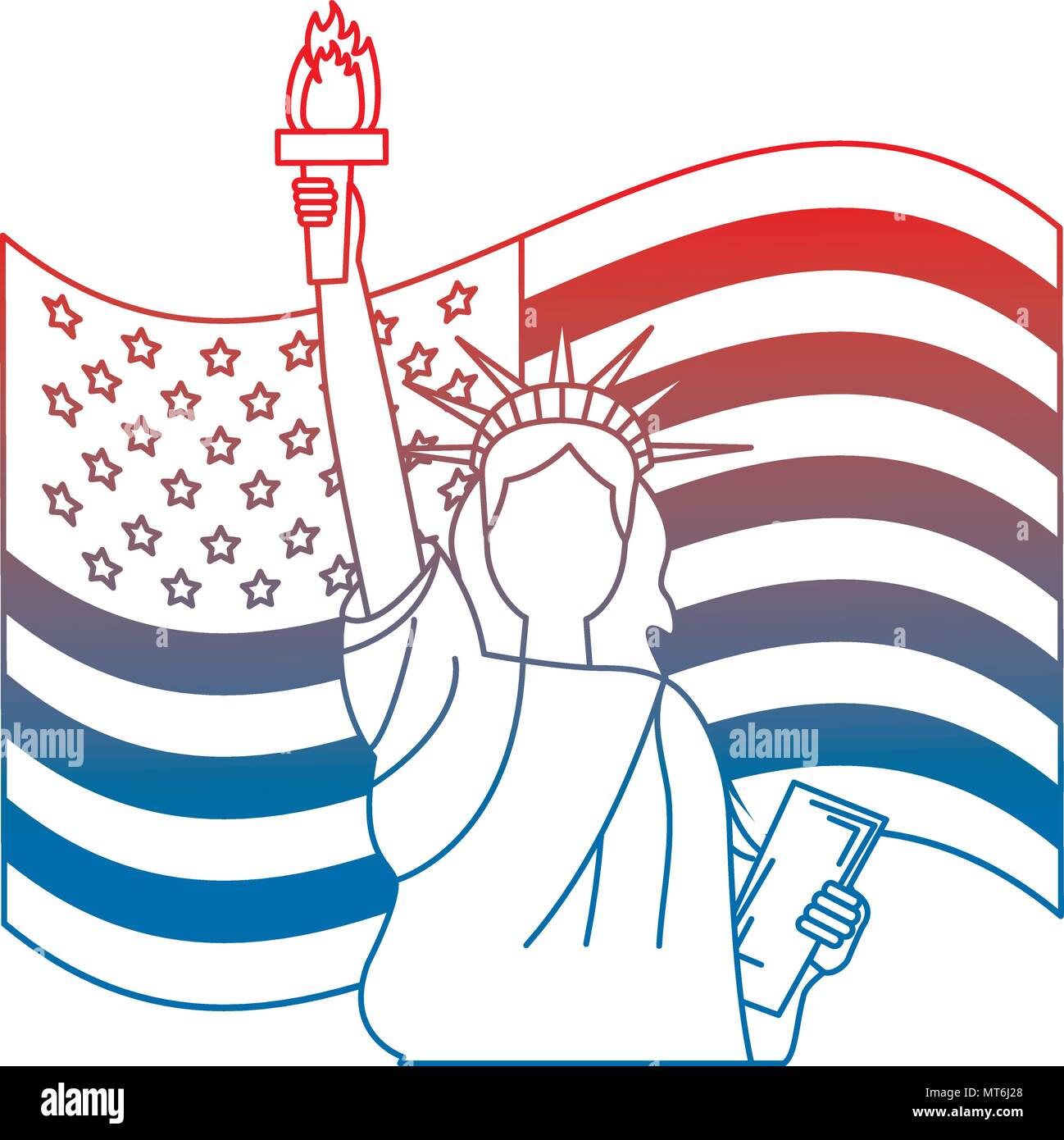 Nyc colors Stock Vector Images - Alamy