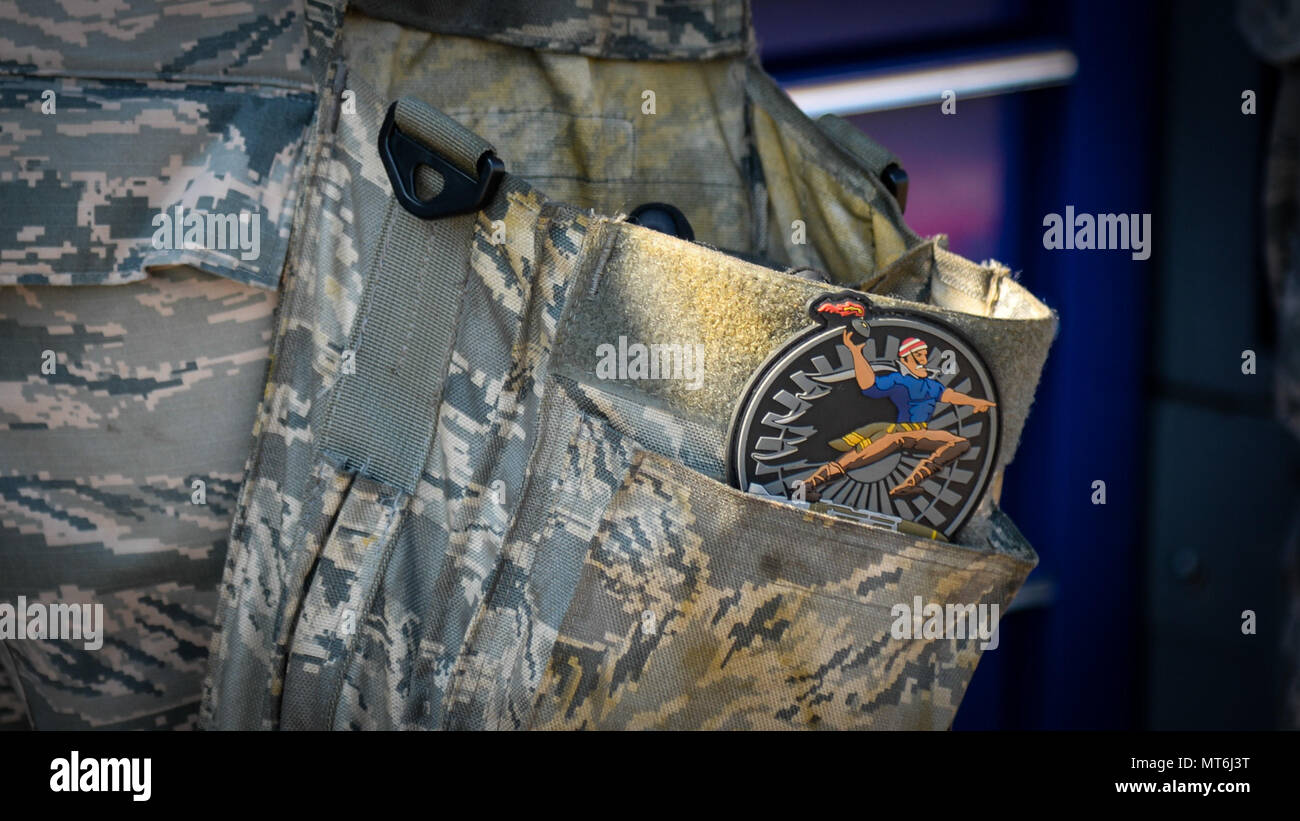 20th Aircraft Maintenance Unit High Resolution Stock Photography and ...