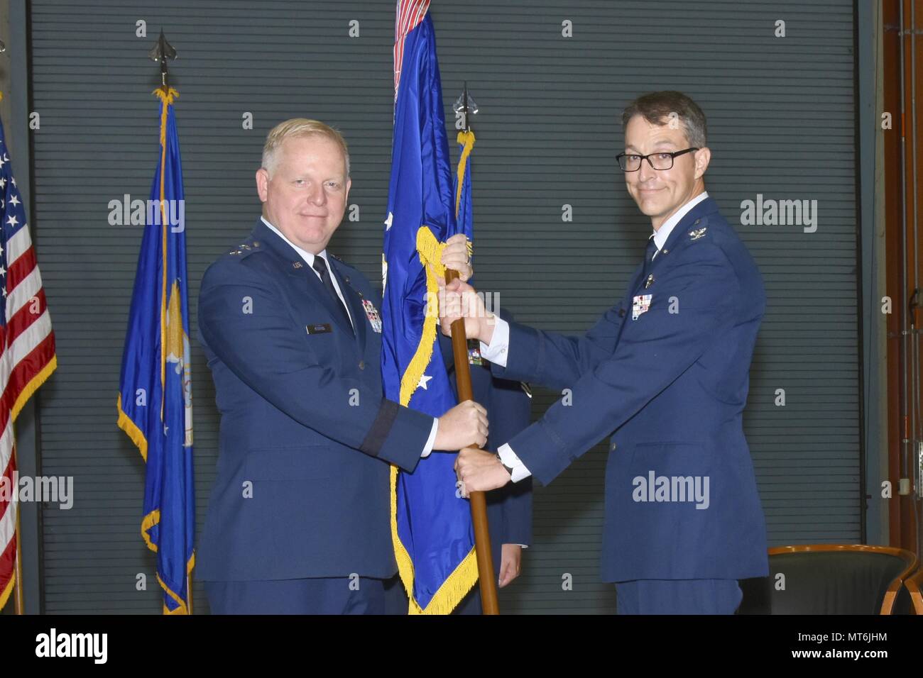 Maj gen david a harris hi-res stock photography and images - Alamy