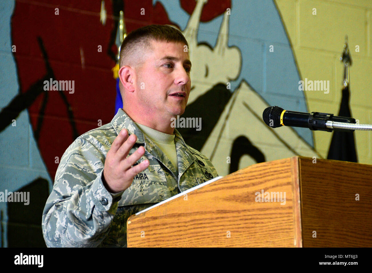 219th red horse squadron hi-res stock photography and images - Alamy