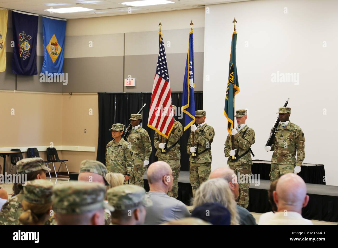 Soldiers assigned to the Staff Sgt. Todd R. Cornell Noncommissioned ...