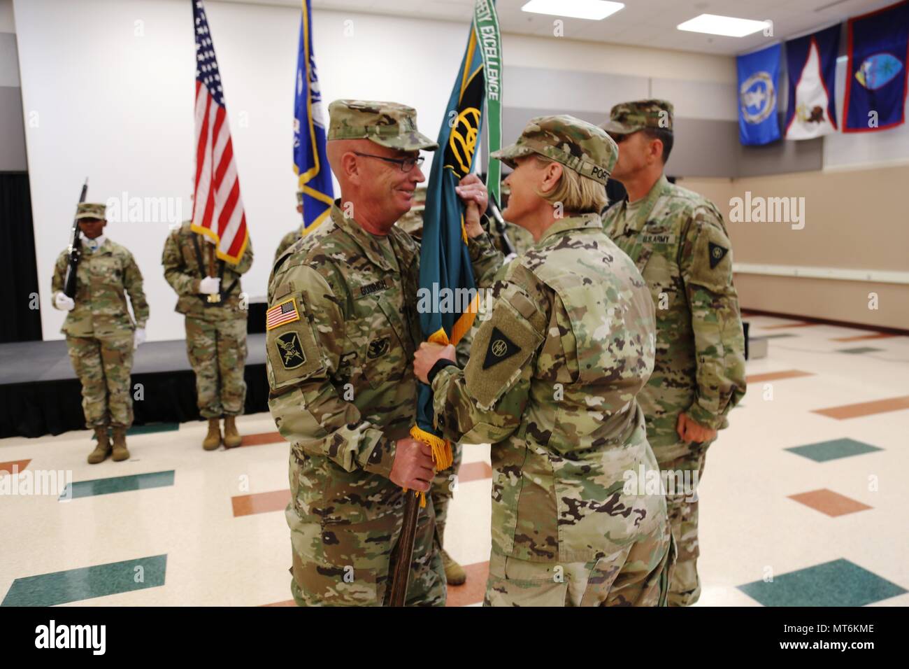83rd army reserve readiness training center hi-res stock photography ...