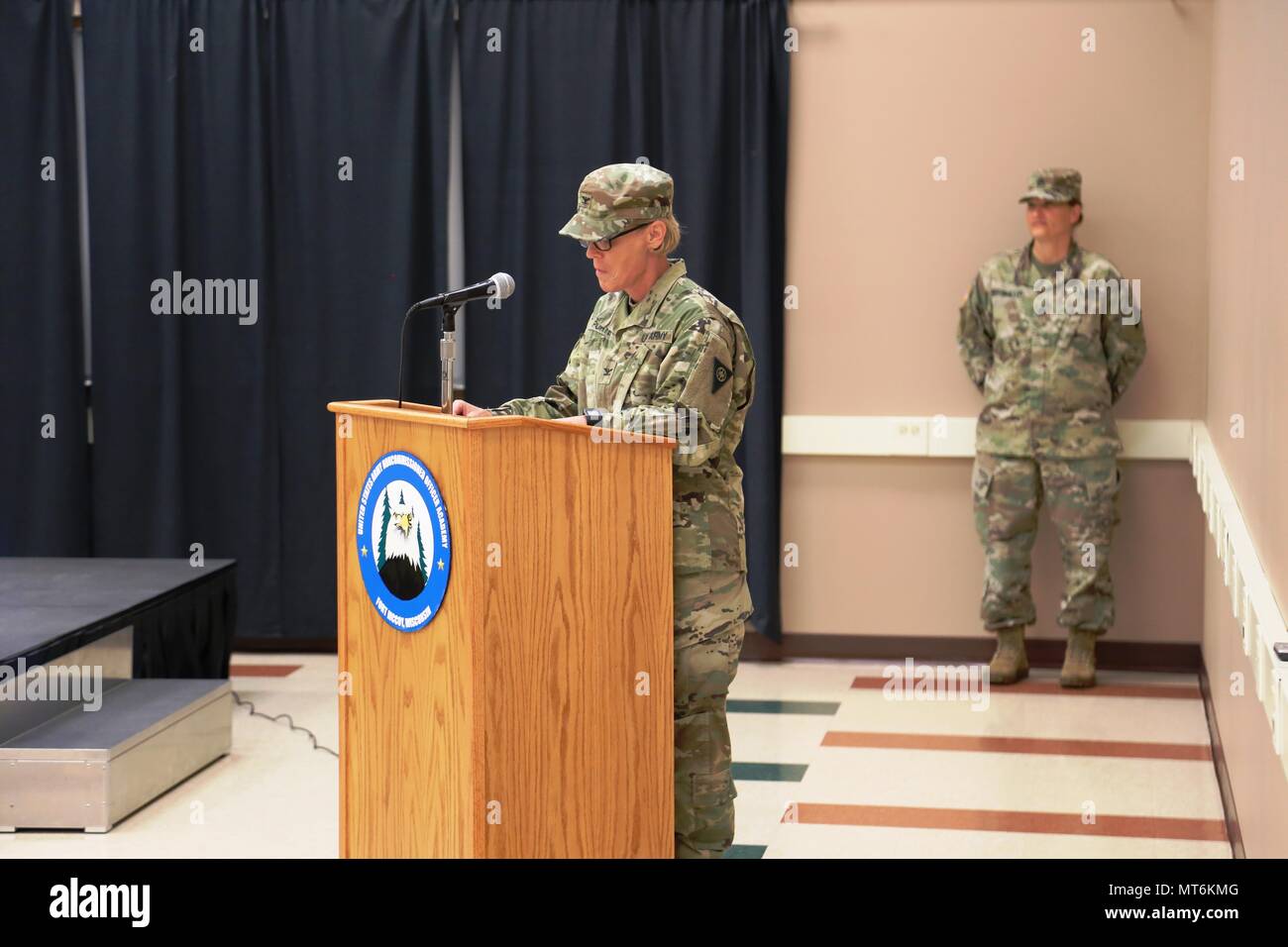 83rd army reserve readiness training center hi-res stock photography ...