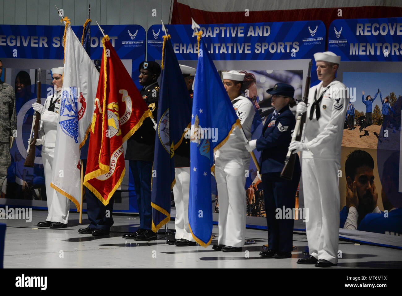 Marines Wounded Warrior Program