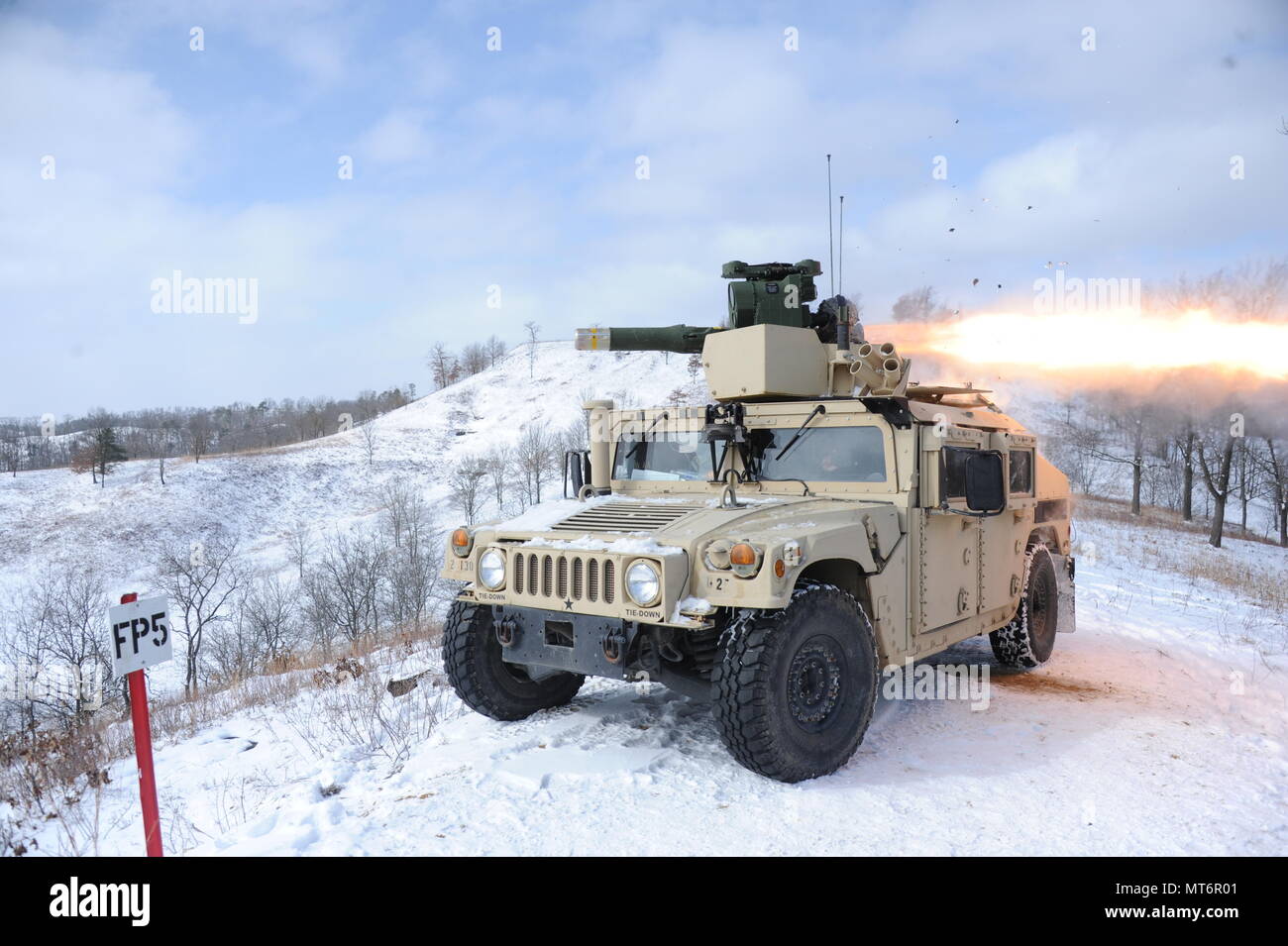 U.S. Army soldiers with the 2nd Squadron, 106th Cavalry Regiment (2-106 ...