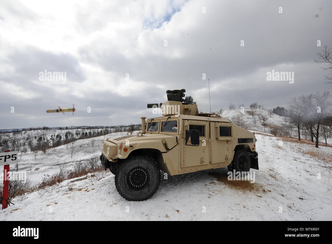 U.S. Army soldiers with the 2nd Squadron, 106th Cavalry Regiment (2-106 ...